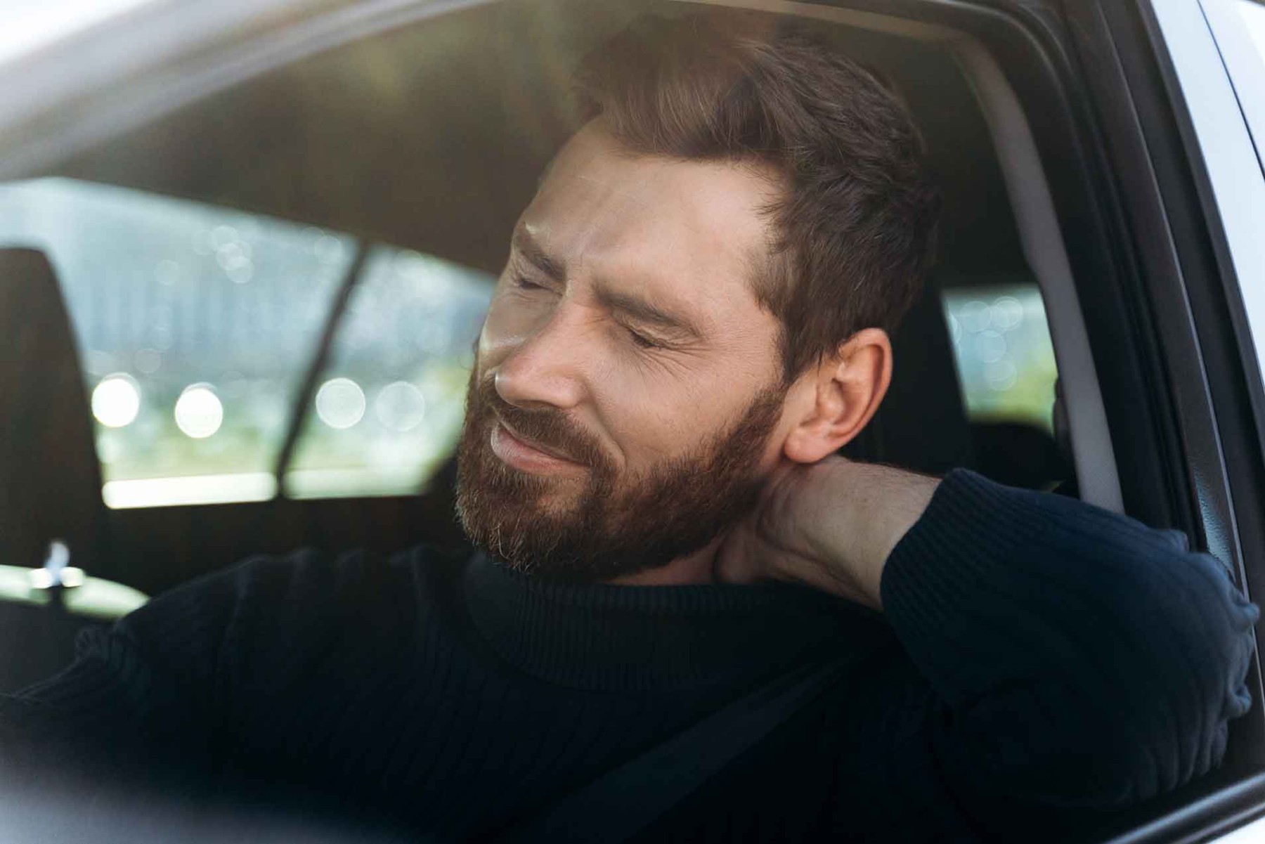 What Happens To The Neck During a Whiplash Injury | UC Spine Care
